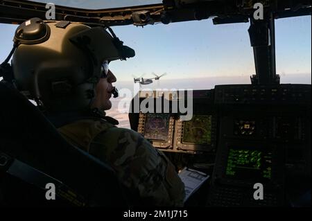 An Air Commando, assigned to the 8th Special Operations Squadron ...