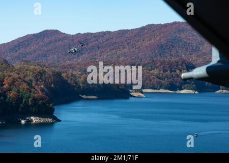 A CV-22 assigned to the 8th Special Operations Squadron, prepares to ...