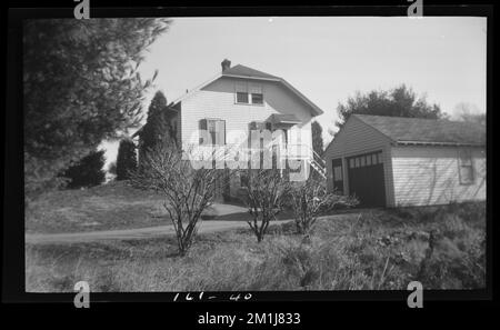 40 High Street , Houses. Needham Building Collection Stock Photo - Alamy