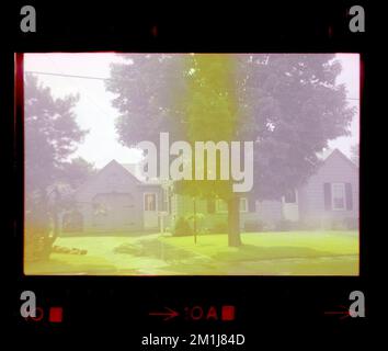 Pilgram Road #40 , Houses. Needham Building Collection Stock Photo - Alamy