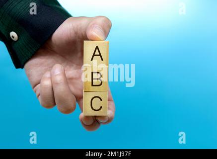 The order of priority in any activity is correct. A person sets ...