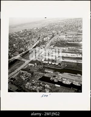 500 Feet , Naval yards & naval stations, Section Base. Photographs of ...