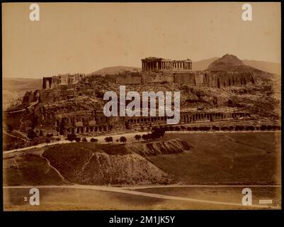Acropolis versus Herodus Atticus , Forts & fortifications ...