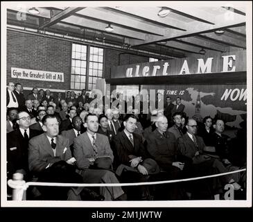 'Alert America' Convoy , Civil defense, Posters. Records of the Office ...