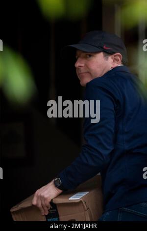 Eric Schwerin, former President, Rosemont Seneca Partners, an ...