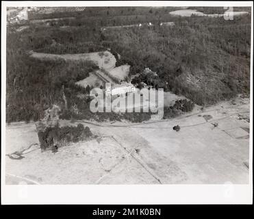 Ames Field , Buildings, Ames Field. Photographs of the First Naval ...