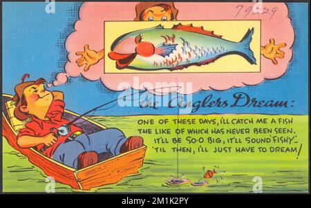 The anglers dream , Fish, Fishing & hunting gear, Fishing, Boats ...