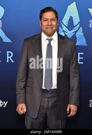 DILEEP RAO AVATAR LOS ANGELES PREMIERE HOLLYWOOD LOS ANGELES CA USA 16 ...