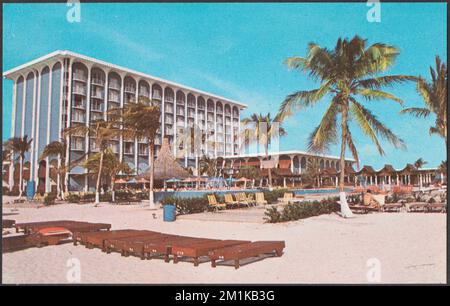 Aruba - Sheraton Hotel & Casino, Oranjestad, Aruba, Netherlands ...