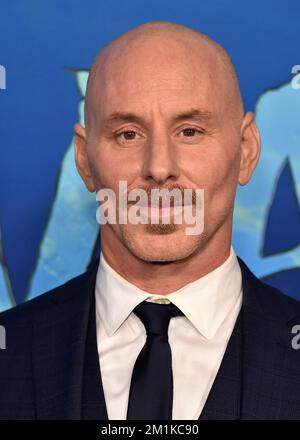 MATT GERALD AVATAR LOS ANGELES PREMIERE HOLLYWOOD LOS ANGELES CA USA 16 ...