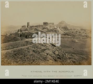 Athens, the Acropolis , Forts & fortifications, Archaeological sites ...