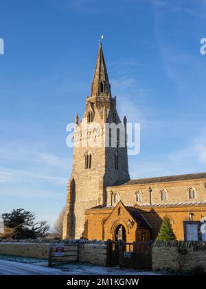 The Village, Piddington, Northamptonshire Stock Photo - Alamy