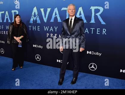 STEPHEN LANG AVATAR LOS ANGELES PREMIERE HOLLYWOOD LOS ANGELES CA USA 16 December 2009 Stock ...