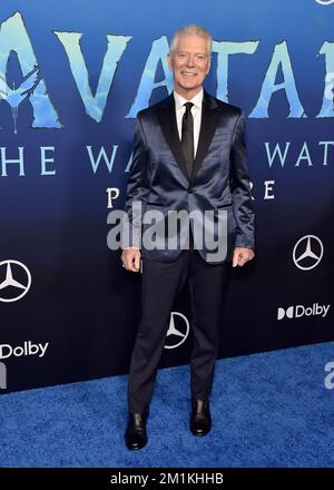 STEPHEN LANG AVATAR LOS ANGELES PREMIERE HOLLYWOOD LOS ANGELES CA USA 16 December 2009 Stock ...