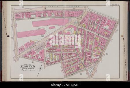 Official map of Boston , Boston Mass., Maps Norman B. Leventhal Map ...