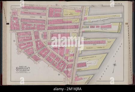 Official map of Boston , Boston Mass., Maps Norman B. Leventhal Map ...