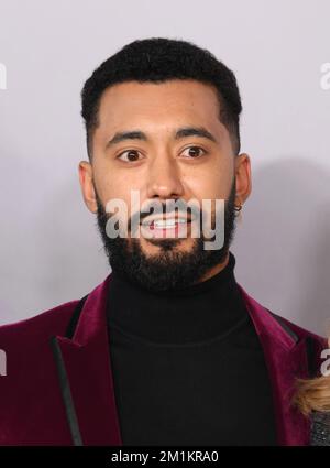 Zach Wyatt, The Witcher: Blood Origin - World Premiere, BFI Southbank ...