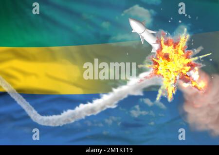 Strategic rocket destroyed in air, Bahrain supersonic missile ...