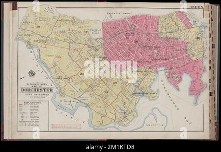 Official map of Boston , Boston Mass., Maps Norman B. Leventhal Map ...