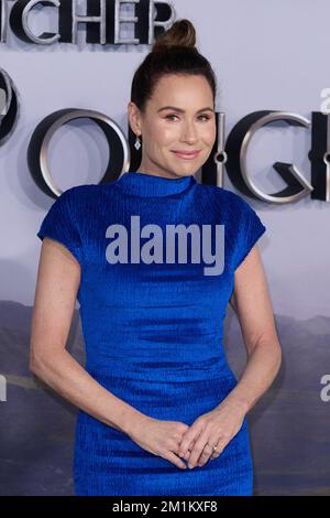 Minnie Driver, The Witcher: Blood Origin - World Premiere, BFI ...