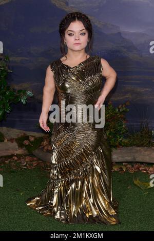 Francesca Mills, The Witcher: Blood Origin - World Premiere, BFI ...