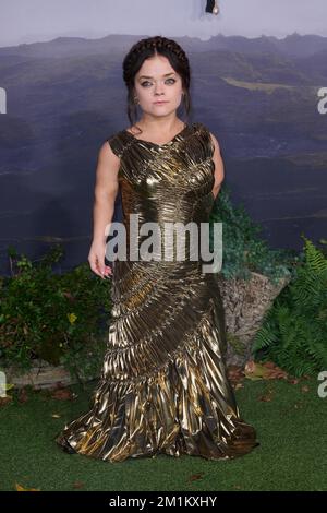 Francesca Mills, The Witcher: Blood Origin - World Premiere, BFI ...