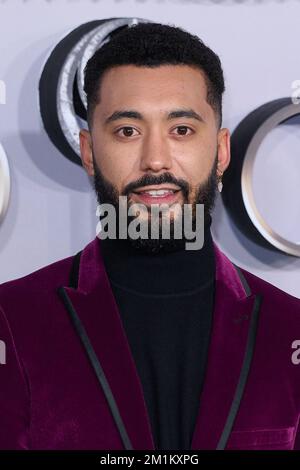 Zach Wyatt, The Witcher: Blood Origin - World Premiere, BFI Southbank ...