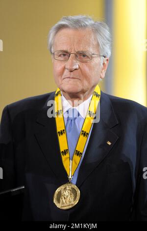 ARCHIVE PHOTO: Jean Claude TRICHET turns 80 on December 20, 2022, Jean ...