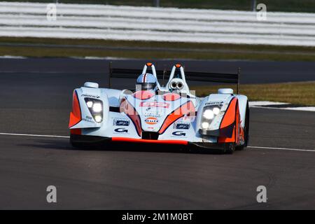 Jamie Constable, Pescarolo LMP1, Masters Endurance Legends, two races ...