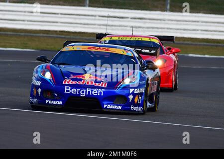 Christopher Compton Goddard, Ferrari 430, Masters Endurance Legends ...