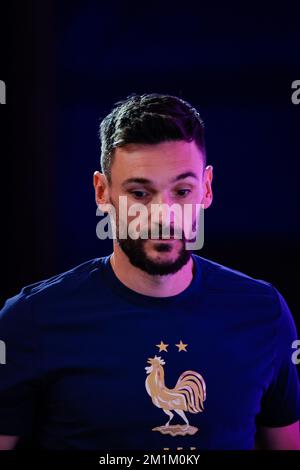 Doha, Catar. 13th Dec, 2022. final against Morocco in Doha, CA. Credit ...