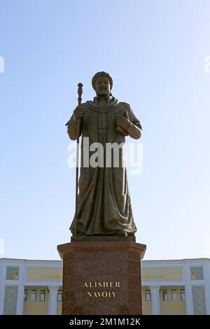 Alisher Navoi State University of Language and Literature, Yusuf Khos ...