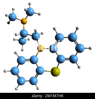Promethazine, Antihistamine and antiemetic, Allergies, Nausea, Vomiting ...