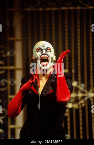 Dorothy Ann Gould (Grand High Witch) in THE WITCHES by Roald Dahl at ...