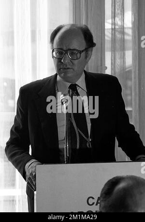 José María Dagnino Pastore, Argentine economist and minister of economy ...