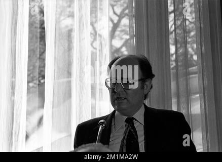José María Dagnino Pastore, Argentine economist and minister of economy ...
