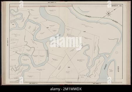 Atlas of the towns of Revere and Winthrop, Suffolk County ...