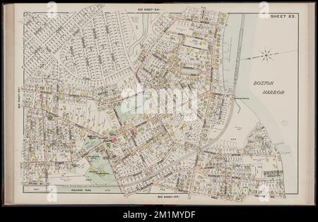 Atlas of the towns of Revere and Winthrop, Suffolk County ...