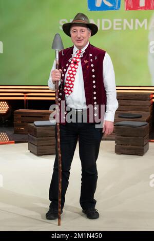 Hurth, Deutschland. 18th Nov, 2022. Amrei HAARDT, actress, Francisco ...