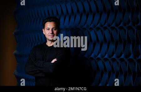 Shopify President Harley Finkelstein is pictured at the the company's ...
