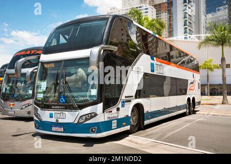Bus vehicle Busscar Vissta Buss DD Mercedes-Benz 0500 RSD Bluetec 5 ...