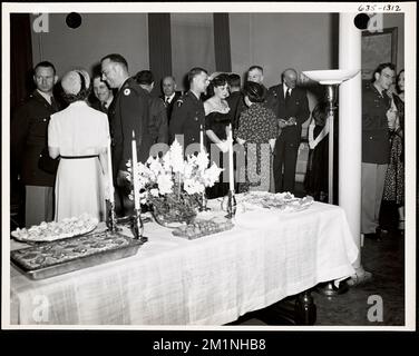 Awards reception , Ordnance industry, Armories, Military parades ...