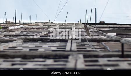 sometimes poor places look very texture and why not Stock Photo - Alamy