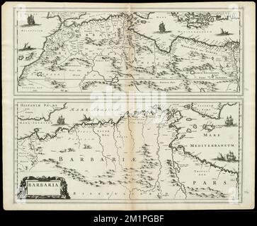 Africa , Africa, Maps, Early works to 1800 Norman B. Leventhal Map ...