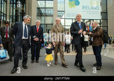 BRUSSELS - Secretary General of the European Council Thérèse Blanchet ...
