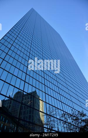200 Clarendon, John Hancock Tower, Boston, Massachusetts, USA Stock ...