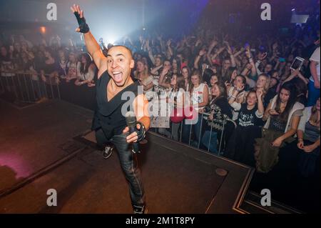 20131124 - WILLEBROEK, BELGIUM: Illustration picture taken during the ...