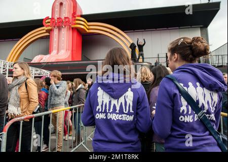 20131124 - WILLEBROEK, BELGIUM: Illustration picture taken during the ...