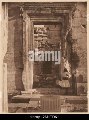 La Belle Porte , Greek temples, Archaeological sites, Erechtheum Athens ...