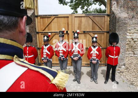 20150617 - WATERLOO, BELGIUM: Illustration picture shows the ...